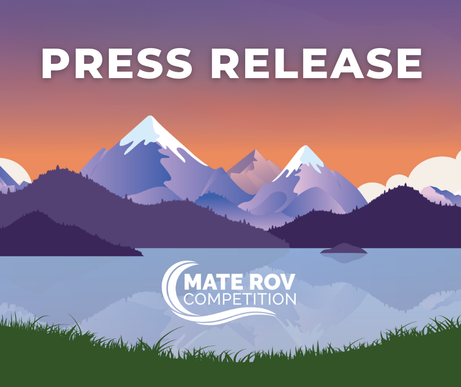 Global underwater robotics competition goes to the mountains